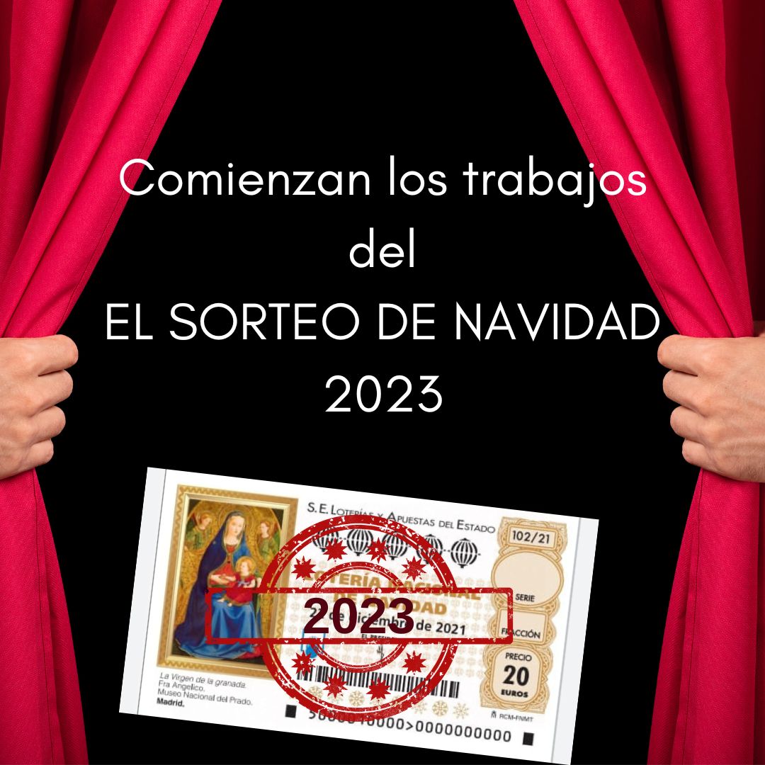 El sorteo de Navidad 2023 tendrá una emisión de 3.700 millones de euros ...